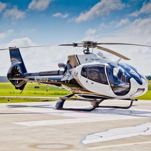 Certified HEMS Air Medical Helicopters | United Rotorcraft