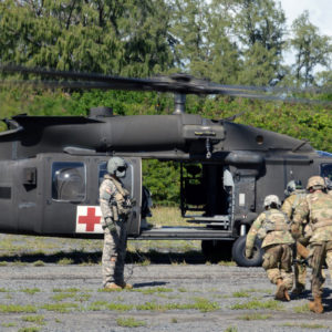 Military Air & Ground MEDEVAC – United Rotorcraft