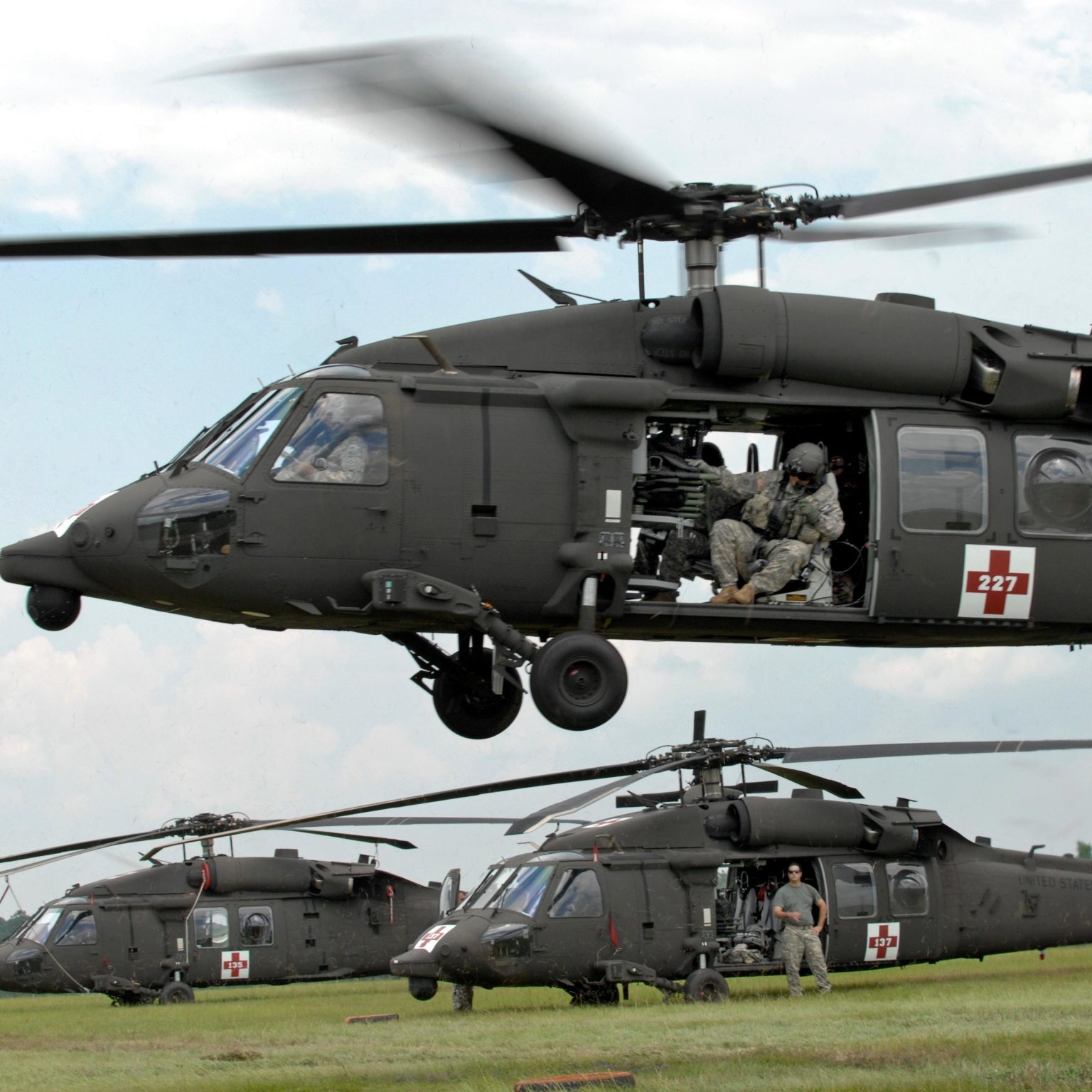 Military Air & Ground Medevac Interiors For 20+ Years | United Rotorcraft