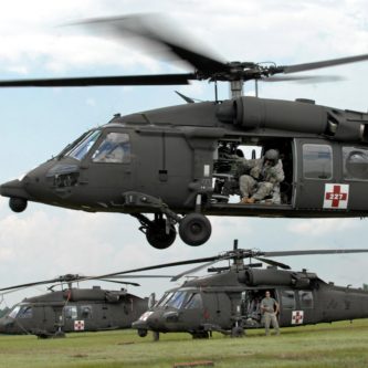 Military Air & Ground Medevac Interiors For 20+ Years | United Rotorcraft