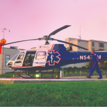 Certified HEMS Air Medical Helicopters | United Rotorcraft