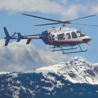 Certified HEMS Air Medical Helicopters | United Rotorcraft