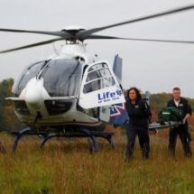 Certified HEMS Air Medical Helicopters | United Rotorcraft