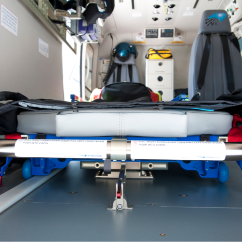 Certified HEMS Air Medical Helicopters | United Rotorcraft