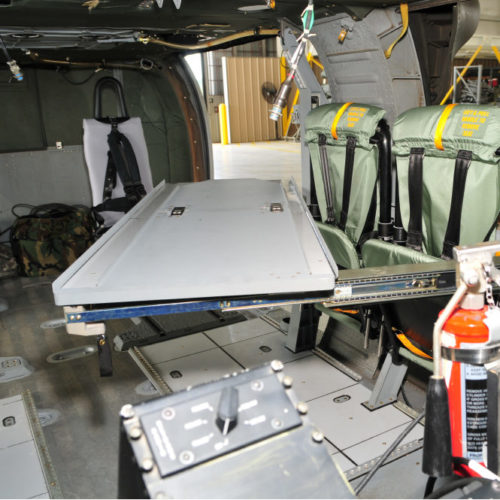 Military Air & Ground Medevac Interiors For 20+ Years | United Rotorcraft