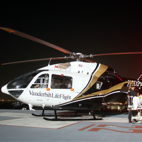 Certified HEMS Air Medical Helicopters | United Rotorcraft