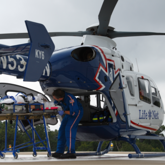 Certified HEMS Air Medical Helicopters | United Rotorcraft