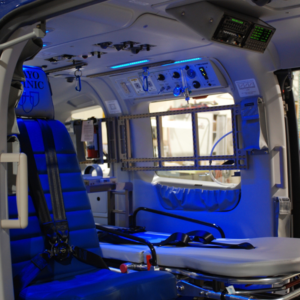 Certified HEMS Air Medical Helicopters | United Rotorcraft