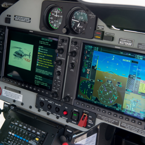 Certified HEMS Air Medical Helicopters | United Rotorcraft