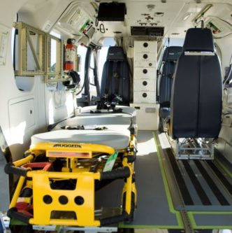 Certified HEMS Air Medical Helicopters | United Rotorcraft
