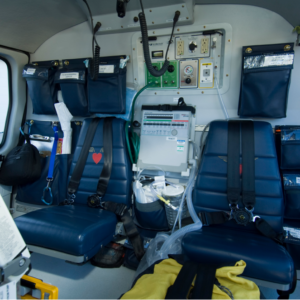 Certified HEMS Air Medical Helicopters | United Rotorcraft