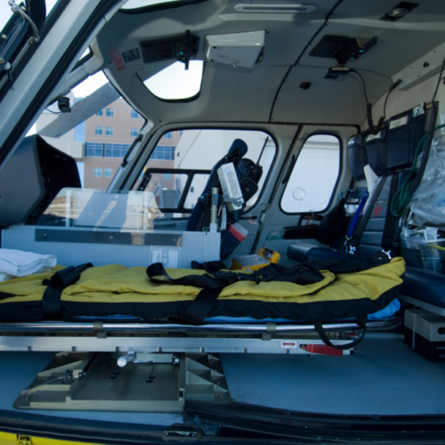 HEMS – United Rotorcraft