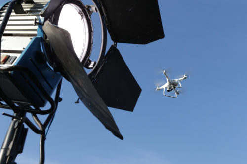 How Drones are Changing the Entertainment Industry | United RotorCraft